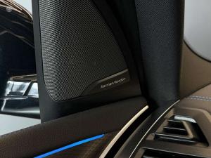 Синий БМВ iX3 2023 в Каунас, объемом двигателя 0.00 л и пробегом 20 тыс. км за 37990 €, фото 32 на AUTOMOTO.COM.LV