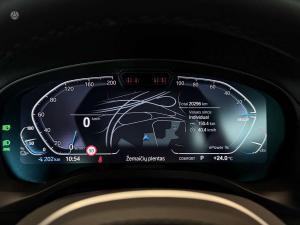 Синий БМВ iX3 2023 в Каунас, объемом двигателя 0.00 л и пробегом 20 тыс. км за 37990 €, фото 34 на AUTOMOTO.COM.LV