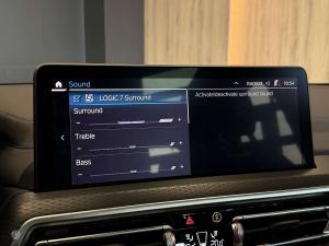 Синий БМВ iX3 2023 в Каунас, объемом двигателя 0.00 л и пробегом 20 тыс. км за 37990 €, фото 39 на AUTOMOTO.COM.LV