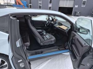 Blue BMW iX3 2014 in Vilnius, with an engine capacity of 0.70 L and mileage of 140 thousand km for 7500 €, photo 8 on AUTOMOTO.COM.LV