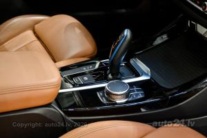 Blue BMW iX3 2021 in Tallinn, with an engine capacity of 0.00 L and mileage of 74 thousand km for 39900 €, photo 13 on AUTOMOTO.COM.LV