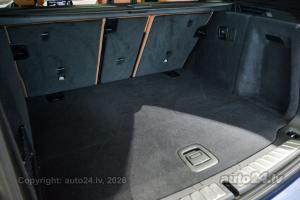 Blue BMW iX3 2021 in Tallinn, with an engine capacity of 0.00 L and mileage of 74 thousand km for 39900 €, photo 22 on AUTOMOTO.COM.LV