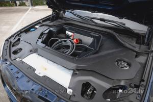 Zils BMW iX3 2021 Tallina, ar dzinēja tilpumu 0.00 L un nobraukumu 146 tūkst. km par 34900 €, foto 13 vietnē AUTOMOTO.COM.LV