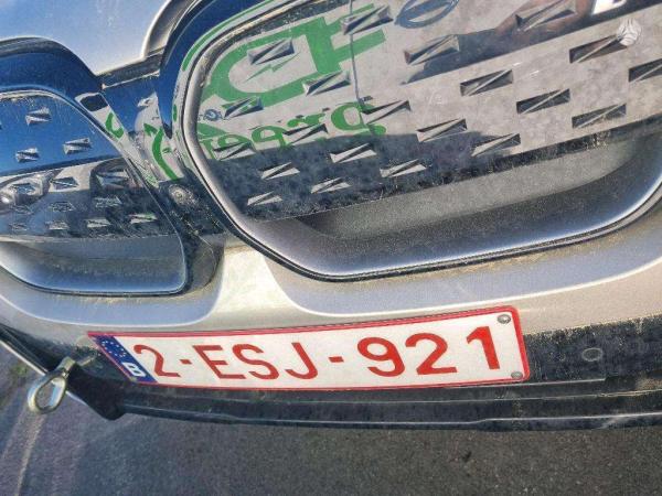 Brūns BMW iX3 2024 Viļņa, ar dzinēja tilpumu 0.00 L un nobraukumu 39 tūkst. km par 27400 €, foto 4 vietnē AUTOMOTO.COM.LV