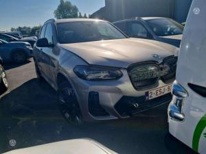 Brūns BMW iX3 2024 Viļņa, ar dzinēja tilpumu 0.00 L un nobraukumu 39 tūkst. km par 27200 €, foto  vietnē AUTOMOTO.COM.LV
