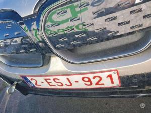 Brūns BMW iX3 2024 Viļņa, ar dzinēja tilpumu 0.00 L un nobraukumu 39 tūkst. km par 27200 €, foto 8 vietnē AUTOMOTO.COM.LV