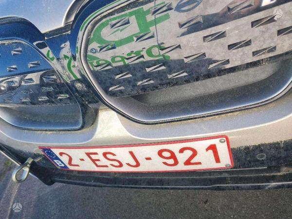 Brūns BMW iX3 2024 Viļņa, ar dzinēja tilpumu 0.00 L un nobraukumu 39 tūkst. km par 27200 €, foto 7 vietnē AUTOMOTO.COM.LV