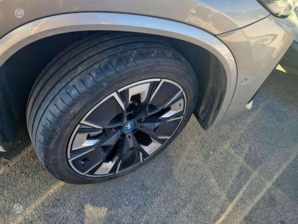 Brūns BMW iX3 2024 Viļņa, ar dzinēja tilpumu 0.00 L un nobraukumu 39 tūkst. km par 27200 €, foto 10 vietnē AUTOMOTO.COM.LV
