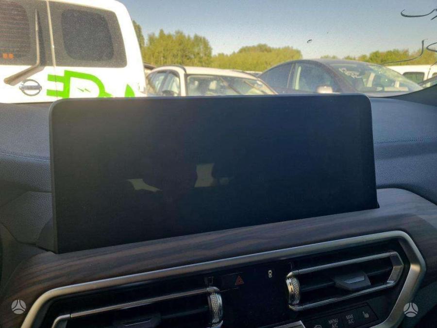 Brūns BMW iX3 2024 Viļņa, ar dzinēja tilpumu 0.00 L un nobraukumu 39 tūkst. km par 27200 €, foto 16 vietnē AUTOMOTO.COM.LV