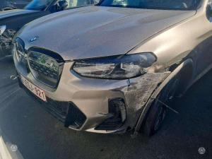 Brūns BMW iX3 2024 Viļņa, ar dzinēja tilpumu 0.00 L un nobraukumu 39 tūkst. km par 26900 €, foto 5 vietnē AUTOMOTO.COM.LV