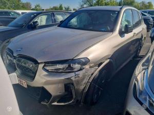 Brūns BMW iX3 2024 Viļņa, ar dzinēja tilpumu 0.00 L un nobraukumu 39 tūkst. km par 26900 €, foto 7 vietnē AUTOMOTO.COM.LV