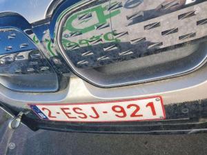 Brūns BMW iX3 2024 Viļņa, ar dzinēja tilpumu 0.00 L un nobraukumu 39 tūkst. km par 26900 €, foto 8 vietnē AUTOMOTO.COM.LV