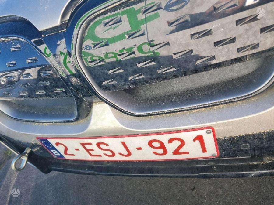 Brūns BMW iX3 2024 Viļņa, ar dzinēja tilpumu 0.00 L un nobraukumu 39 tūkst. km par 26900 €, foto 8 vietnē AUTOMOTO.COM.LV