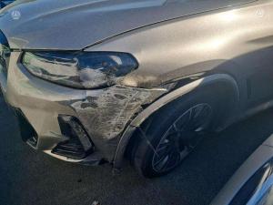 Brūns BMW iX3 2024 Viļņa, ar dzinēja tilpumu 0.00 L un nobraukumu 39 tūkst. km par 26900 €, foto 10 vietnē AUTOMOTO.COM.LV
