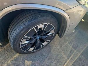 Brūns BMW iX3 2024 Viļņa, ar dzinēja tilpumu 0.00 L un nobraukumu 39 tūkst. km par 26900 €, foto 11 vietnē AUTOMOTO.COM.LV