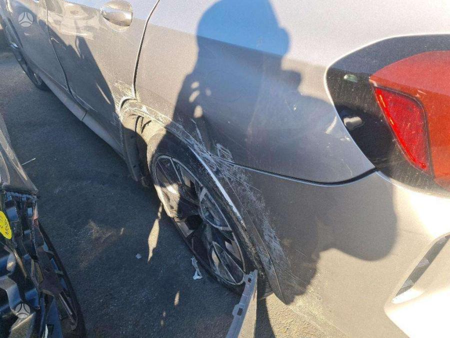 Brūns BMW iX3 2024 Viļņa, ar dzinēja tilpumu 0.00 L un nobraukumu 39 tūkst. km par 26900 €, foto 12 vietnē AUTOMOTO.COM.LV