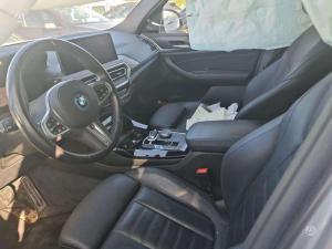 Brūns BMW iX3 2024 Viļņa, ar dzinēja tilpumu 0.00 L un nobraukumu 39 tūkst. km par 26900 €, foto 15 vietnē AUTOMOTO.COM.LV
