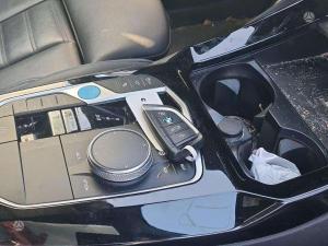Brūns BMW iX3 2024 Viļņa, ar dzinēja tilpumu 0.00 L un nobraukumu 39 tūkst. km par 26900 €, foto 16 vietnē AUTOMOTO.COM.LV