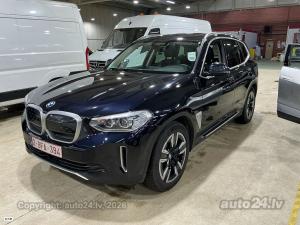 BMW iX3 2021 in Tartu, with an engine capacity of 0.00 L and mileage of 139 thousand km for 24900 €, photo  on AUTOMOTO.COM.LV