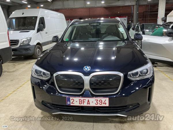 BMW iX3 2021 in Tartu, with an engine capacity of 0.00 L and mileage of 139 thousand km for 24900 €, photo 2 on AUTOMOTO.COM.LV