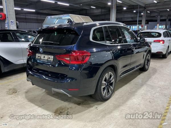 BMW iX3 2021 in Tartu, with an engine capacity of 0.00 L and mileage of 139 thousand km for 24900 €, photo 4 on AUTOMOTO.COM.LV