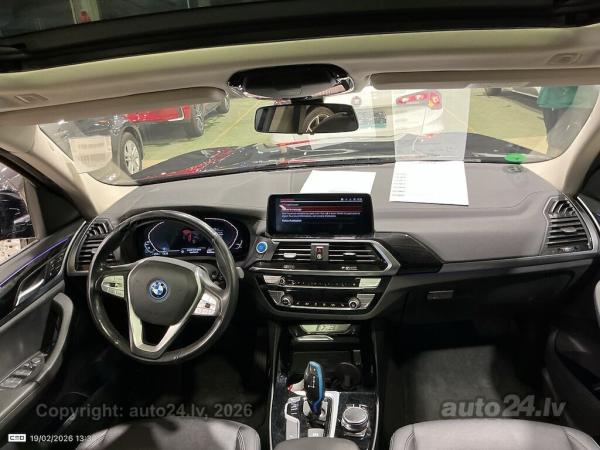 BMW iX3 2021 in Tartu, with an engine capacity of 0.00 L and mileage of 139 thousand km for 24900 €, photo 7 on AUTOMOTO.COM.LV
