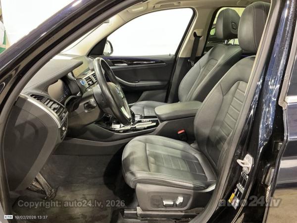 BMW iX3 2021 in Tartu, with an engine capacity of 0.00 L and mileage of 139 thousand km for 24900 €, photo 10 on AUTOMOTO.COM.LV