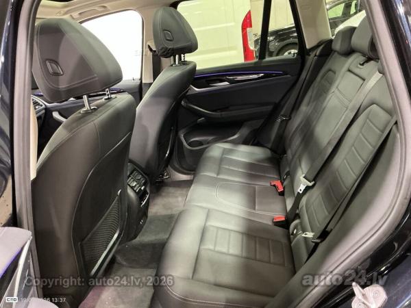 BMW iX3 2021 Tartu, ar dzinēja tilpumu 0.00 L un nobraukumu 139 tūkst. km par 24900 €, foto 11 vietnē AUTOMOTO.COM.LV