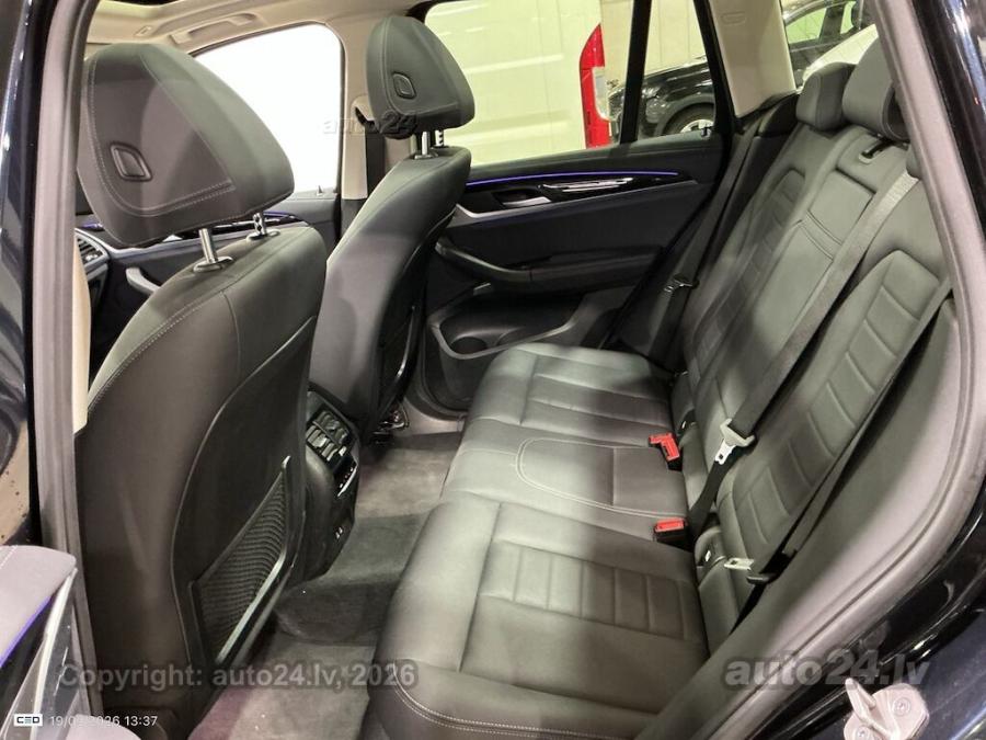 BMW iX3 2021 in Tartu, with an engine capacity of 0.00 L and mileage of 139 thousand km for 24900 €, photo 11 on AUTOMOTO.COM.LV