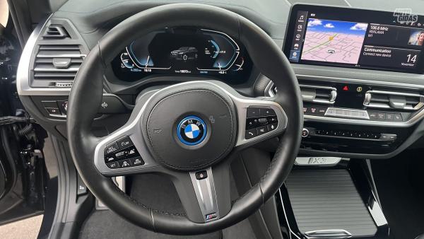 BMW iX3 2023 Kauņa, ar dzinēja tilpumu 0.00 L un nobraukumu 20 tūkst. km par 39000 €, foto 11 vietnē AUTOMOTO.COM.LV