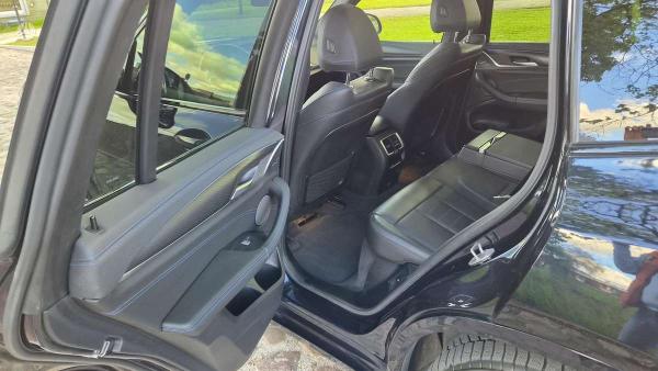 BMW iX3 2023 in Plunge, with an engine capacity of 0.00 L and mileage of 59 thousand km for 37800 €, photo 10 on AUTOMOTO.COM.LV