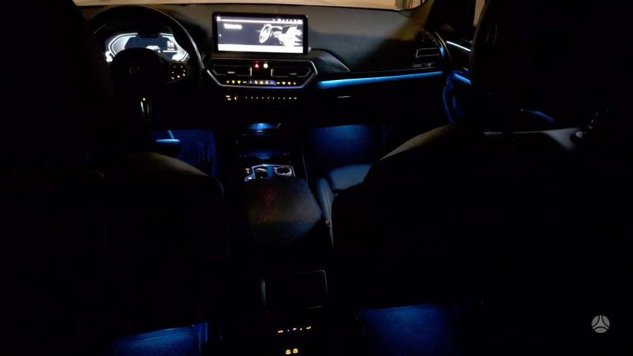 БМВ iX3 2023 в Плунге, объемом двигателя 0.00 л и пробегом 59 тыс. км за 37800 €, фото 33 на AUTOMOTO.COM.LV