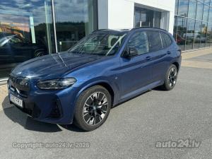 БМВ iX3 2023 в Таллин, объемом двигателя 0.00 л и пробегом 37 тыс. км за 58300 €, фото  на AUTOMOTO.COM.LV