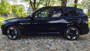 BMW iX3 2023 in Telschi, with an engine capacity of 0.00 L and mileage of 59 thousand km for 37400 €, photo 5 on AUTOMOTO.COM.LV