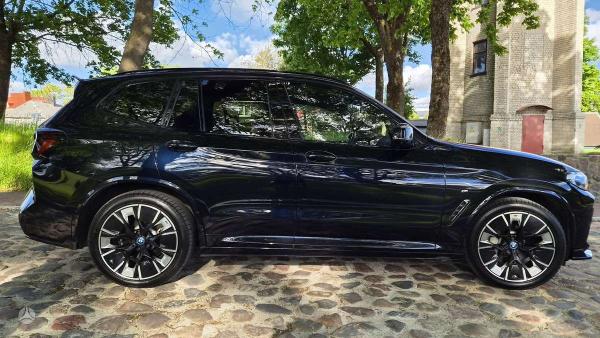 BMW iX3 2023 in Telschi, with an engine capacity of 0.00 L and mileage of 59 thousand km for 37400 €, photo 5 on AUTOMOTO.COM.LV