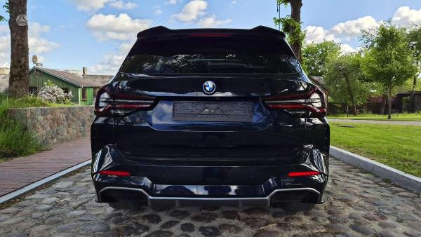 BMW iX3 2023 in Telschi, with an engine capacity of 0.00 L and mileage of 59 thousand km for 37400 €, photo 6 on AUTOMOTO.COM.LV