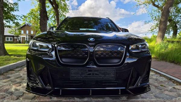 BMW iX3 2023 in Telschi, with an engine capacity of 0.00 L and mileage of 59 thousand km for 37400 €, photo 7 on AUTOMOTO.COM.LV