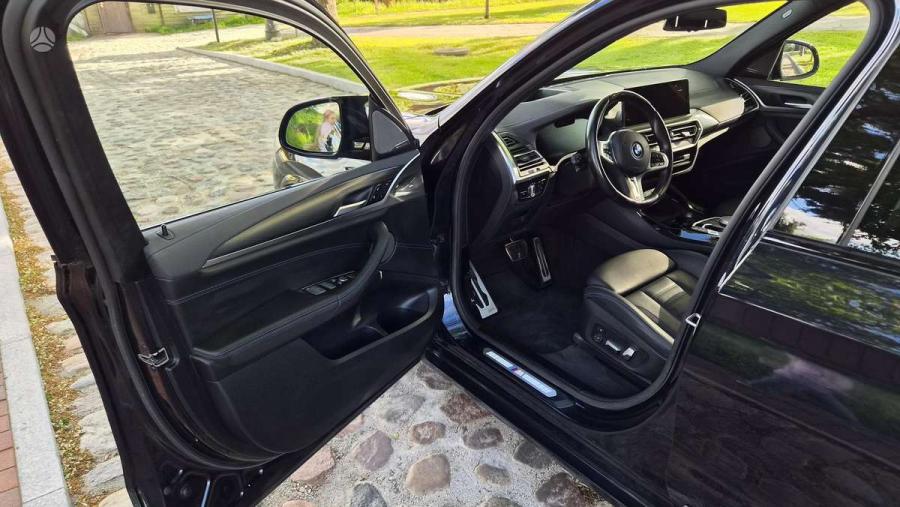 BMW iX3 2023 in Telschi, with an engine capacity of 0.00 L and mileage of 59 thousand km for 37400 €, photo 9 on AUTOMOTO.COM.LV