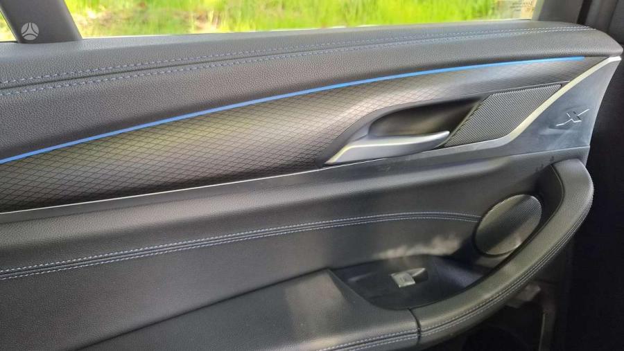 BMW iX3 2023 in Telschi, with an engine capacity of 0.00 L and mileage of 59 thousand km for 37400 €, photo 22 on AUTOMOTO.COM.LV