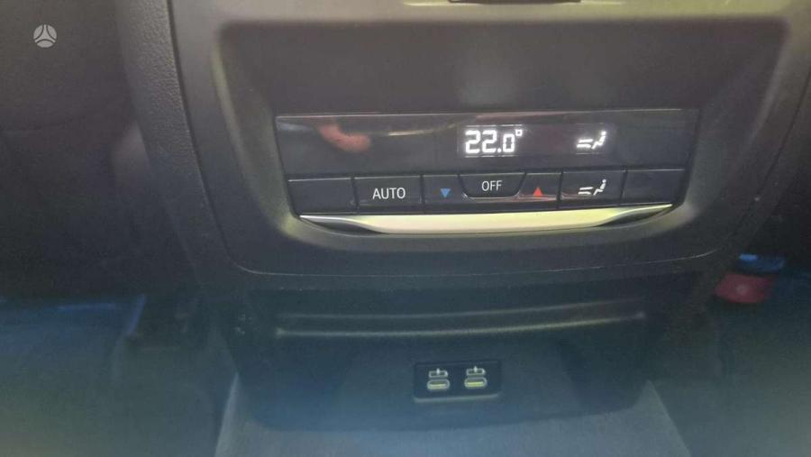 BMW iX3 2023 in Telschi, with an engine capacity of 0.00 L and mileage of 59 thousand km for 37400 €, photo 28 on AUTOMOTO.COM.LV