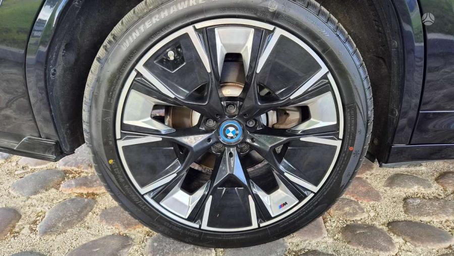 BMW iX3 2023 in Telschi, with an engine capacity of 0.00 L and mileage of 59 thousand km for 37400 €, photo 29 on AUTOMOTO.COM.LV