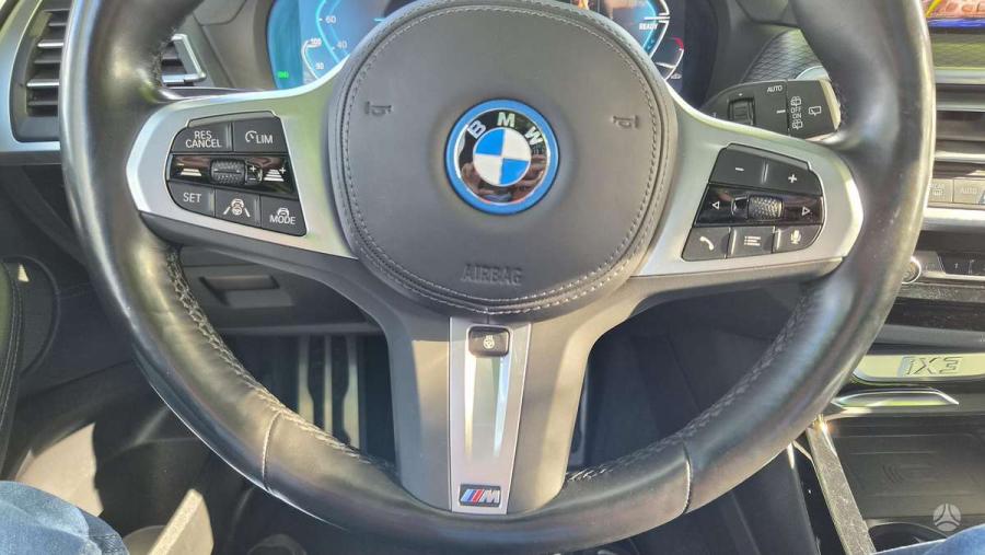 BMW iX3 2023 in Telschi, with an engine capacity of 0.00 L and mileage of 59 thousand km for 37400 €, photo 31 on AUTOMOTO.COM.LV