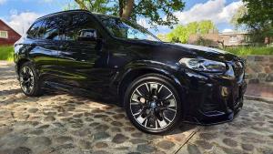 BMW iX3 2023 in Telschi, with an engine capacity of 0.00 L and mileage of 59 thousand km for 37400 €, photo 36 on AUTOMOTO.COM.LV