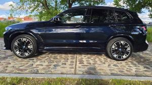 BMW iX3 2023 in Telschi, with an engine capacity of 0.00 L and mileage of 59 thousand km for 37400 €, photo 37 on AUTOMOTO.COM.LV