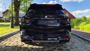 BMW iX3 2023 in Telschi, with an engine capacity of 0.00 L and mileage of 59 thousand km for 37400 €, photo 38 on AUTOMOTO.COM.LV