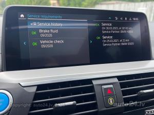Серый БМВ iX3 2021 в Таллин, объемом двигателя 0.00 л и пробегом 59 тыс. км за 29999 €, фото 15 на AUTOMOTO.COM.LV