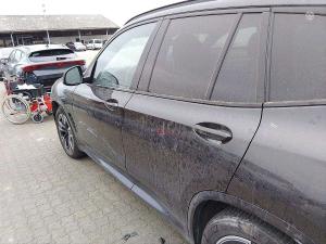 Grey BMW iX3 2022 in Siauliai, with an engine capacity of 0.00 L and mileage of 42 thousand km for 24650 €, photo 7 on AUTOMOTO.COM.LV