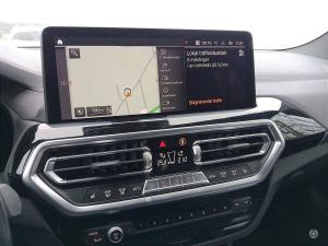 Grey BMW iX3 2022 in Siauliai, with an engine capacity of 0.00 L and mileage of 42 thousand km for 24650 €, photo 25 on AUTOMOTO.COM.LV