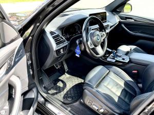 Pelēks BMW iX3 2022 Kauņa, ar dzinēja tilpumu 0.00 L un nobraukumu 141 tūkst. km par 34499 €, foto 10 vietnē AUTOMOTO.COM.LV