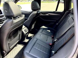 Pelēks BMW iX3 2022 Kauņa, ar dzinēja tilpumu 0.00 L un nobraukumu 141 tūkst. km par 34499 €, foto 16 vietnē AUTOMOTO.COM.LV